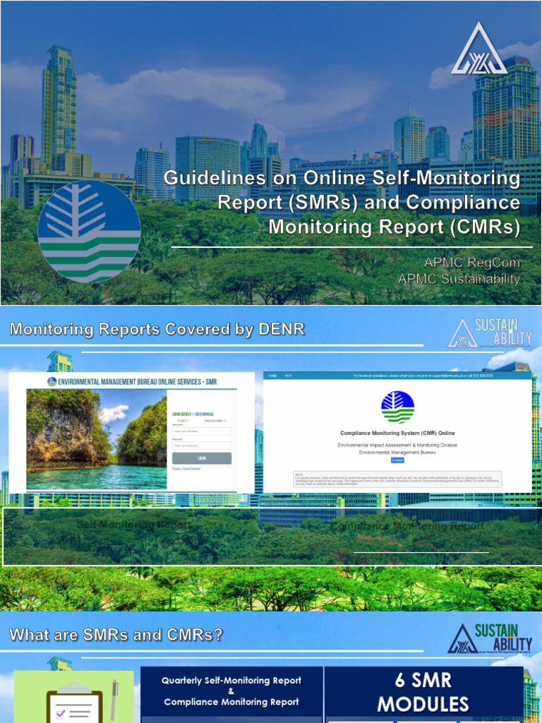 KT - SMR and CMR | PDF
