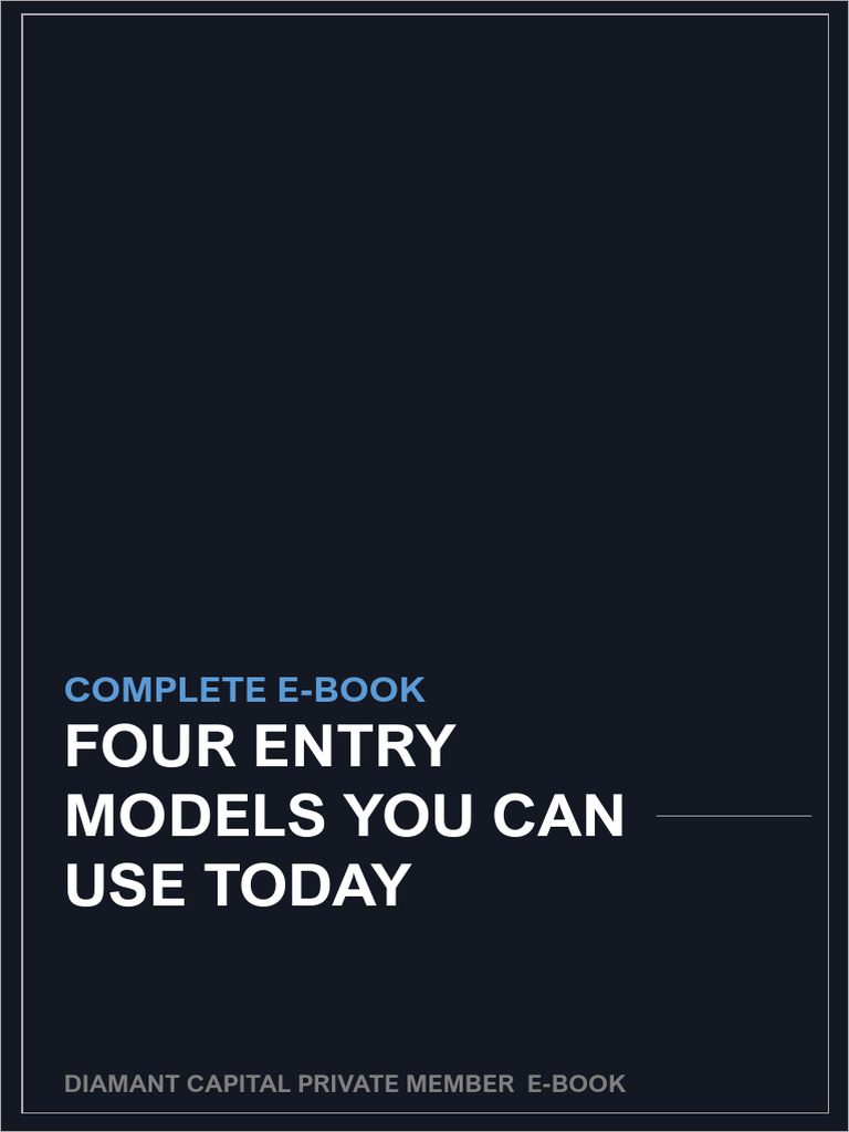 3 Four Entry Models 2 | PDF