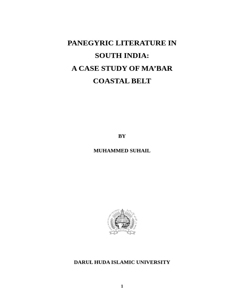 Thesis Final 2.0 | PDF