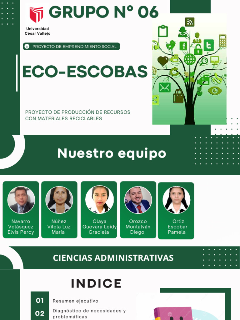 Exposicion Final Grupo 6 | PDF