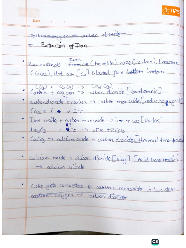 Notes Chemistry | PDF