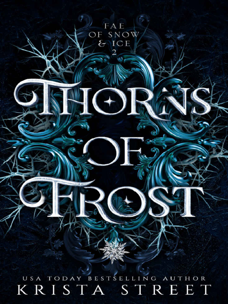(Fae of Snow & Ice 02) Krista Street - Thorns of Frost (2023) - Libgen ...