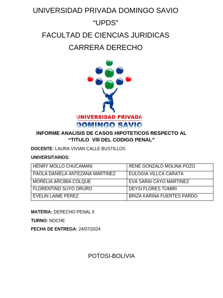 Tarea Caso #2 (Grupal) | PDF