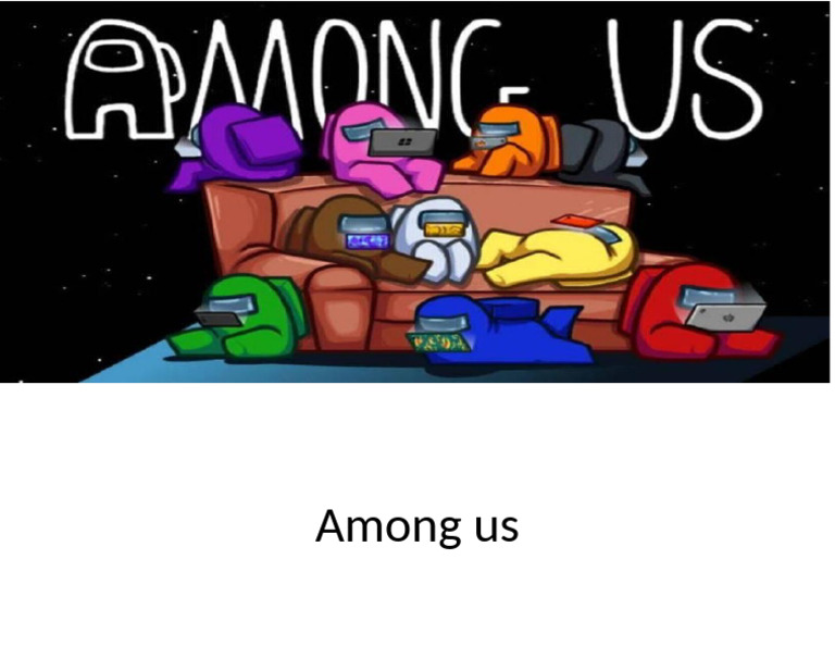 Among Us | PDF