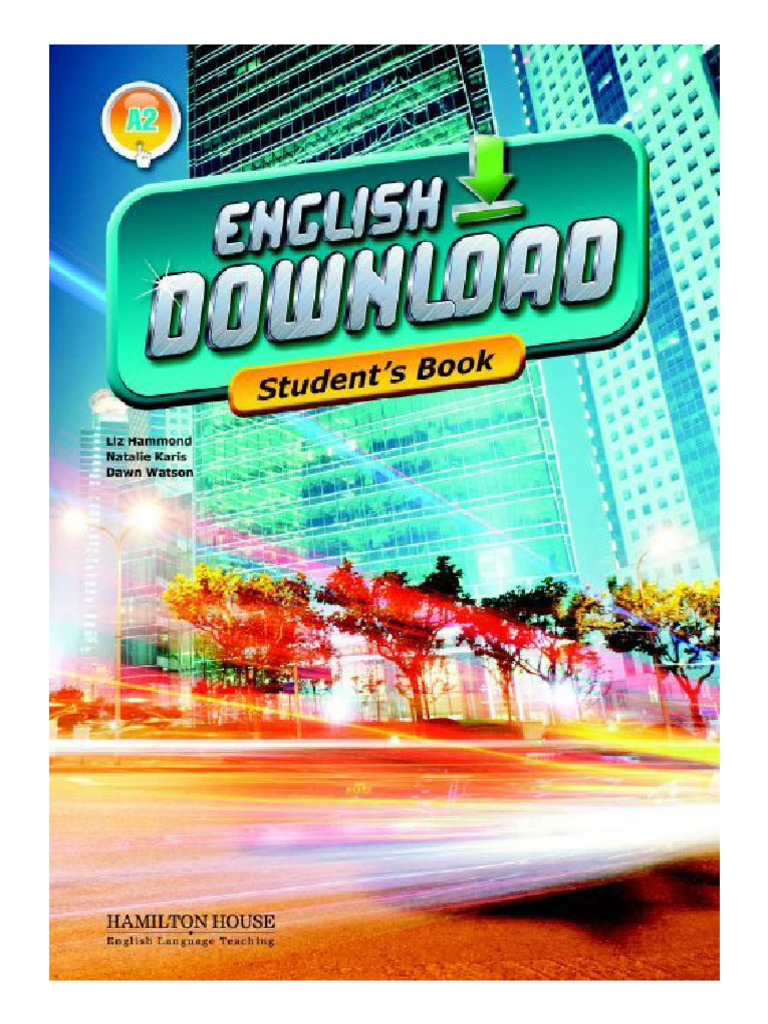 English A2 Students Book | PDF