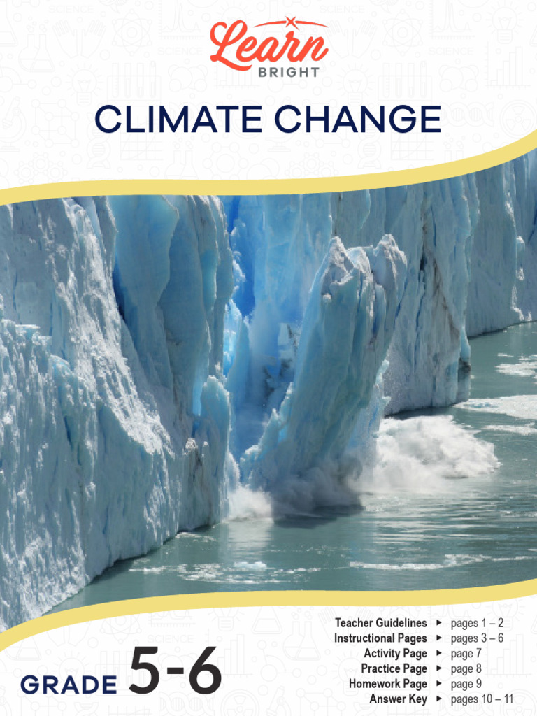 Climate Change | PDF