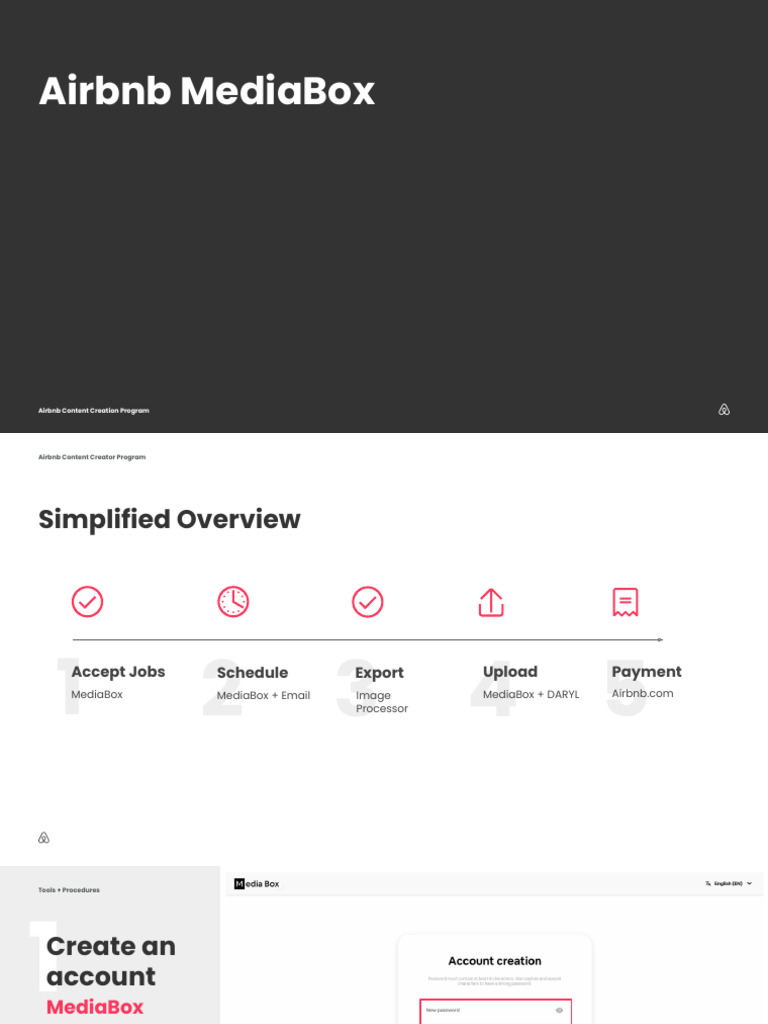 EN - NEW MediaBox - Use Guide | PDF