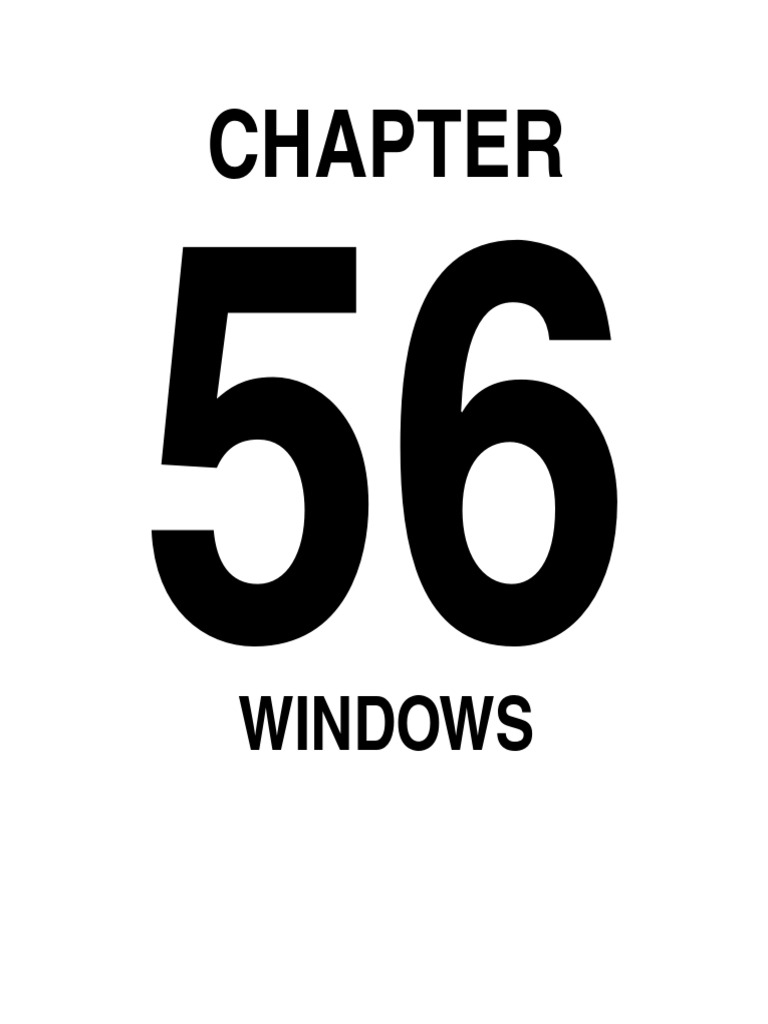 32 - Capã Tulo 56 Windows | PDF