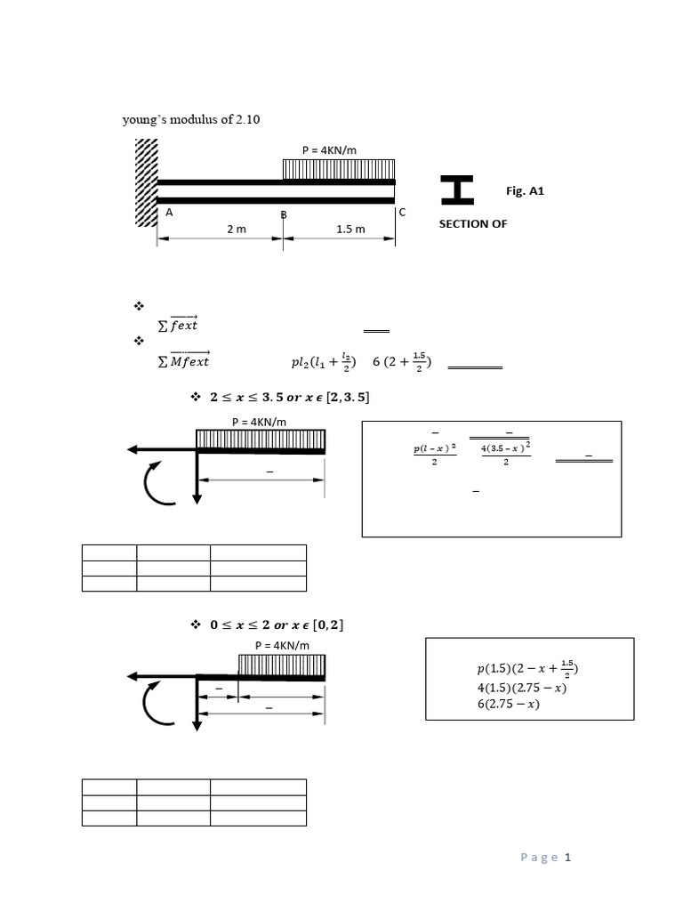 B.C. Applied Mechanics Atc Paper 2-1 | PDF