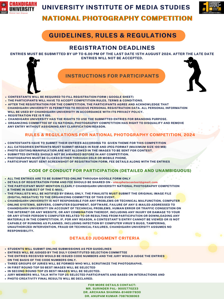 University Institute of Media Studies | PDF