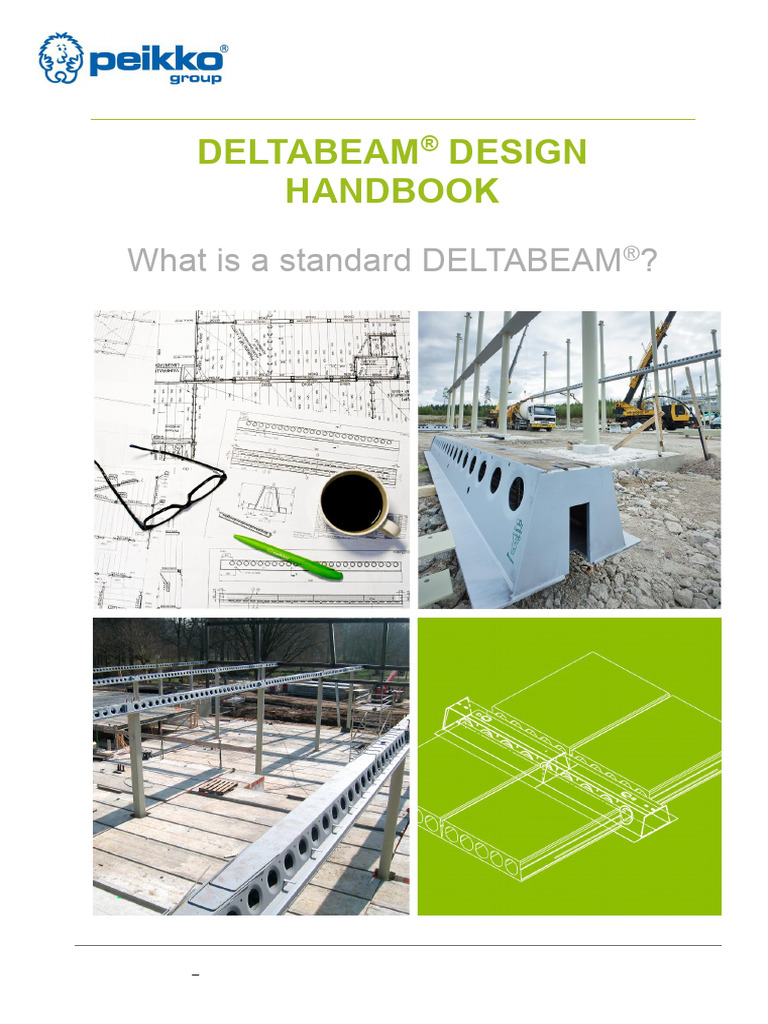 Deltabeam Design Handbook | PDF