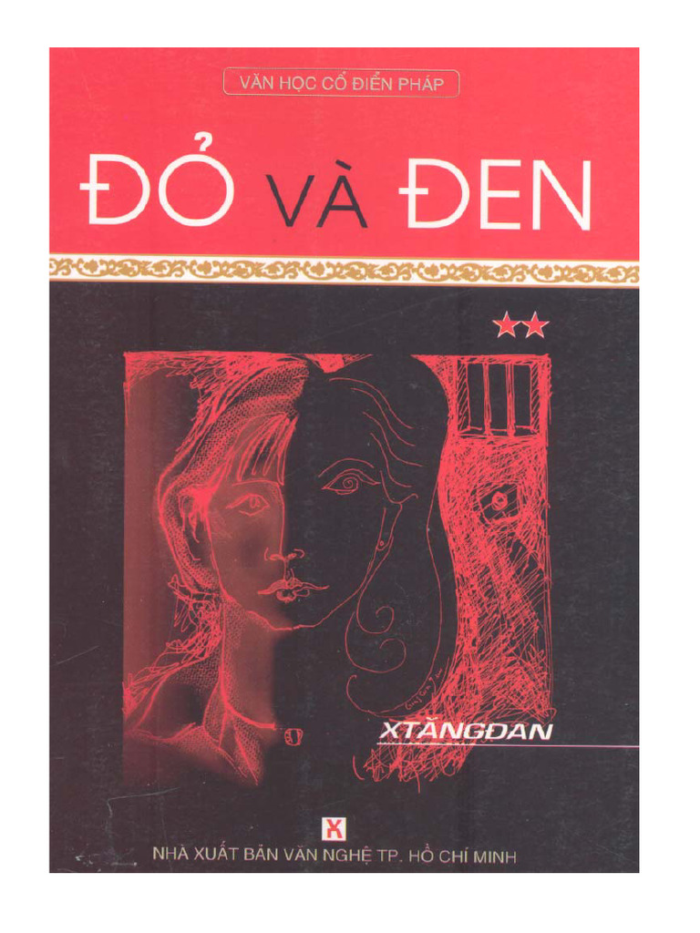Đỏ Và Đen (Stendhal) | PDF