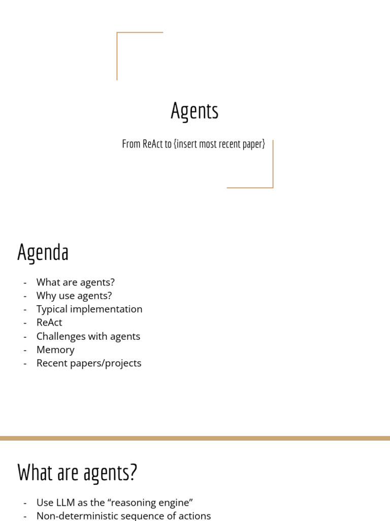 2023 LLMBC Agents Chase | PDF