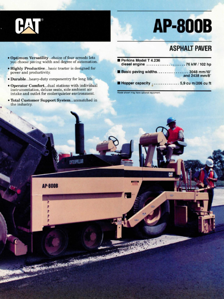 Ap800b Cat | PDF