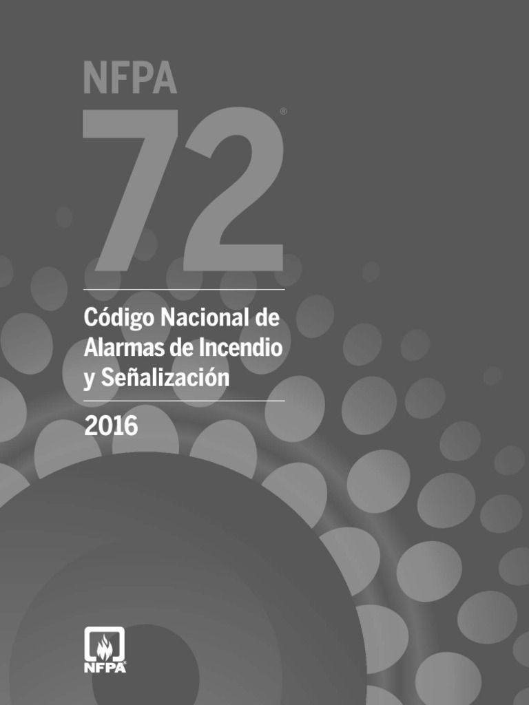 Nfpa 72 Actualizar | PDF