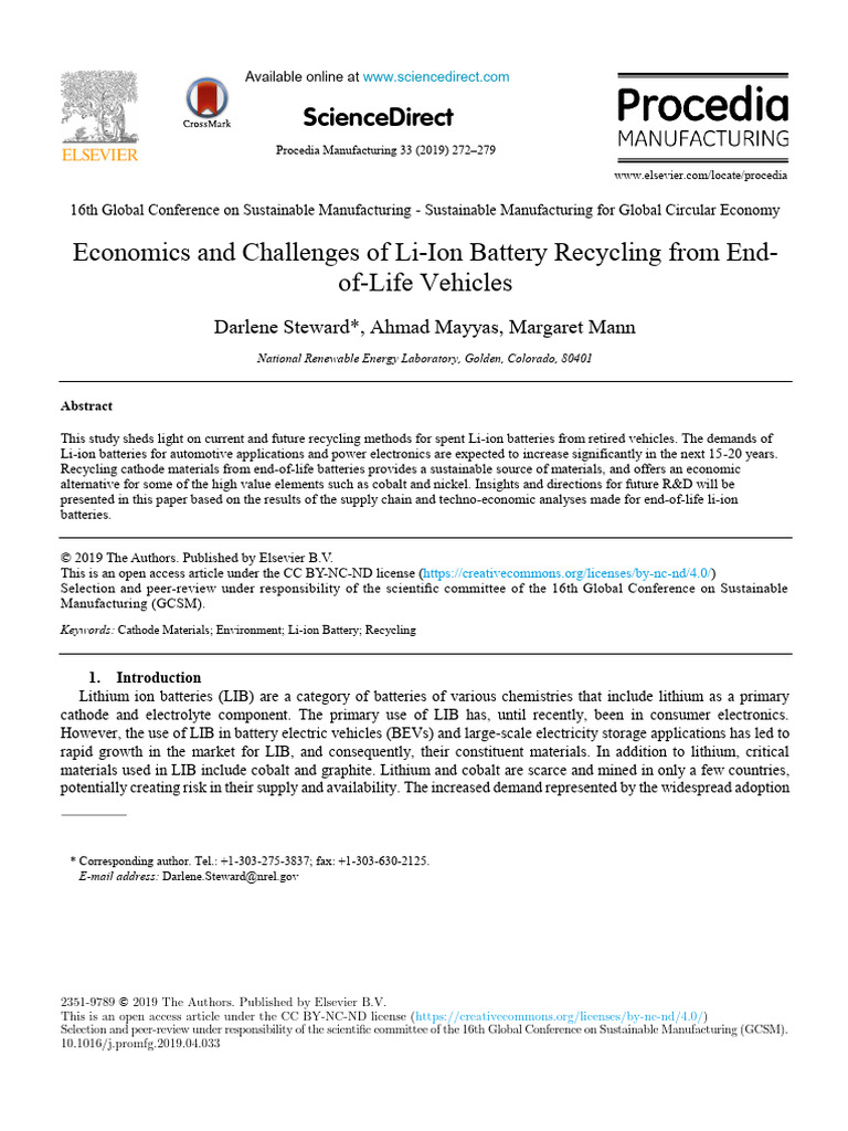 Sciencedirect Sciencedirect | PDF