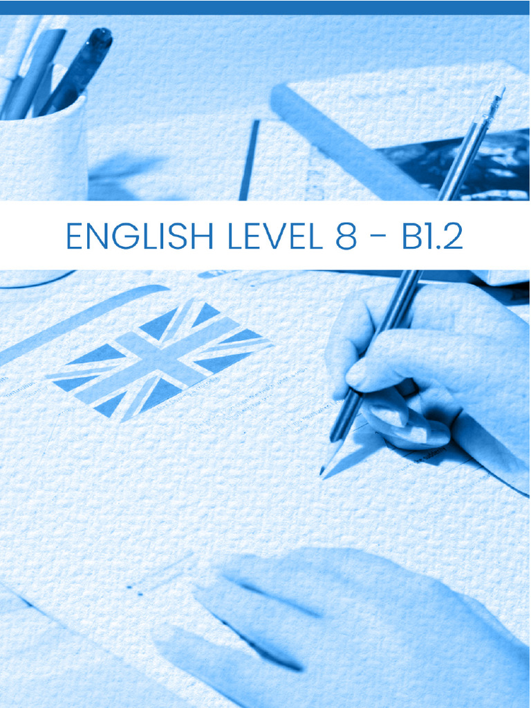 English Level 8 Fichas Unidades | PDF