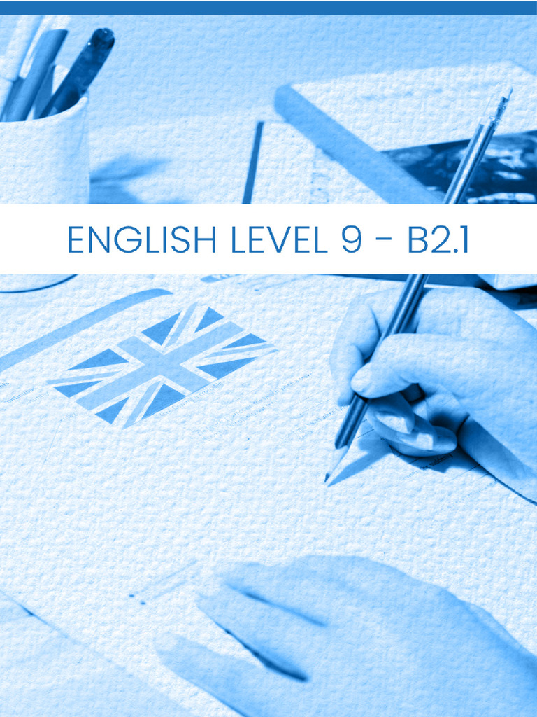English Level 9 Fichas Unidades | PDF