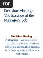 Understanding the DECIDE Model | PDF | Intelligence Analysis | Decision ...