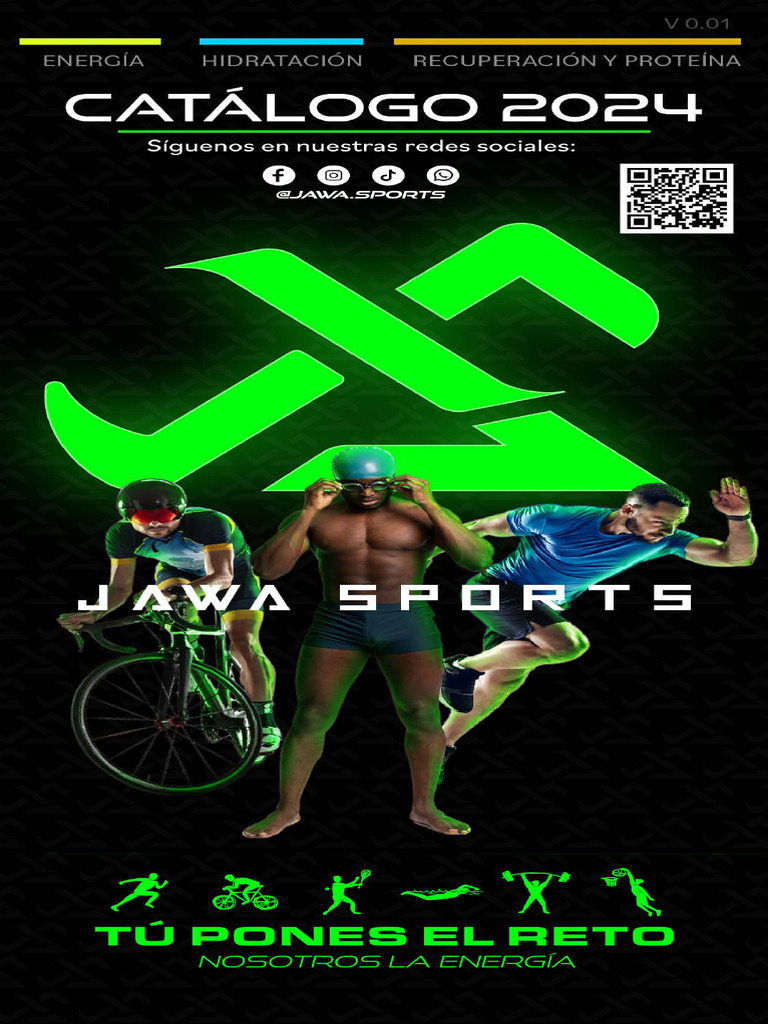 Catalogo Jawa Sport | PDF