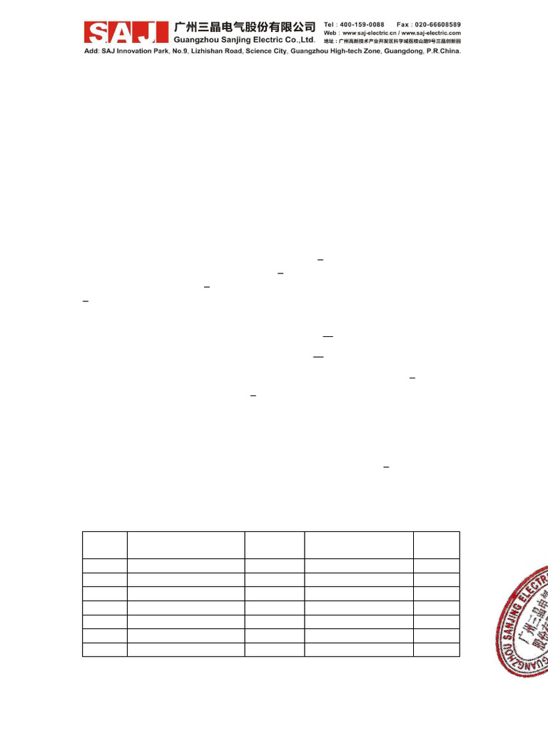 Certificado de Conformidade - Abnt NBR 16149 - NBR 16150 - Iec 62116 ...