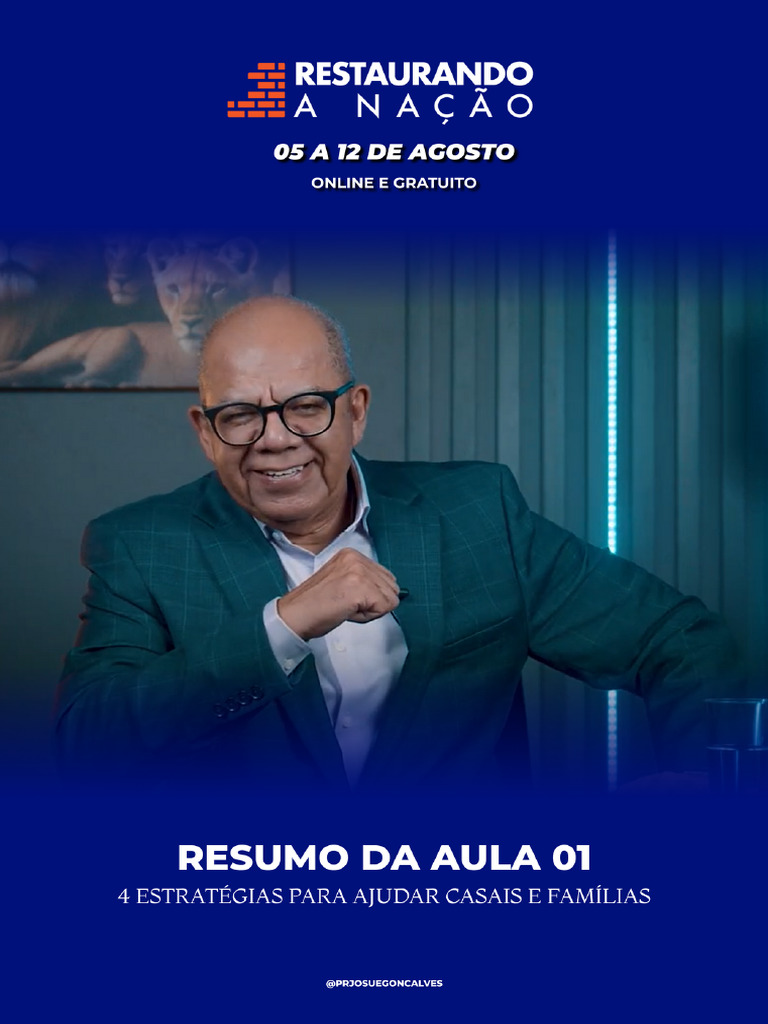 Resumo - AULA 01 | PDF