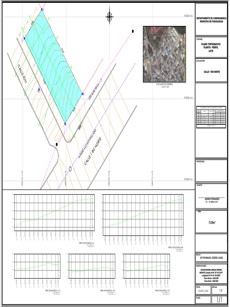 TOPOGRAFIA FUSA - Layout1 | PDF
