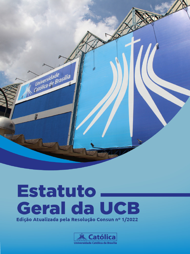 Estatuto Geral UCB (2022.1) | PDF