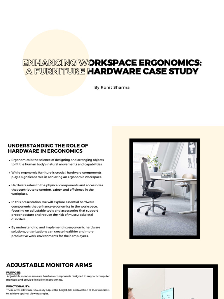 Workspace Hardware | PDF
