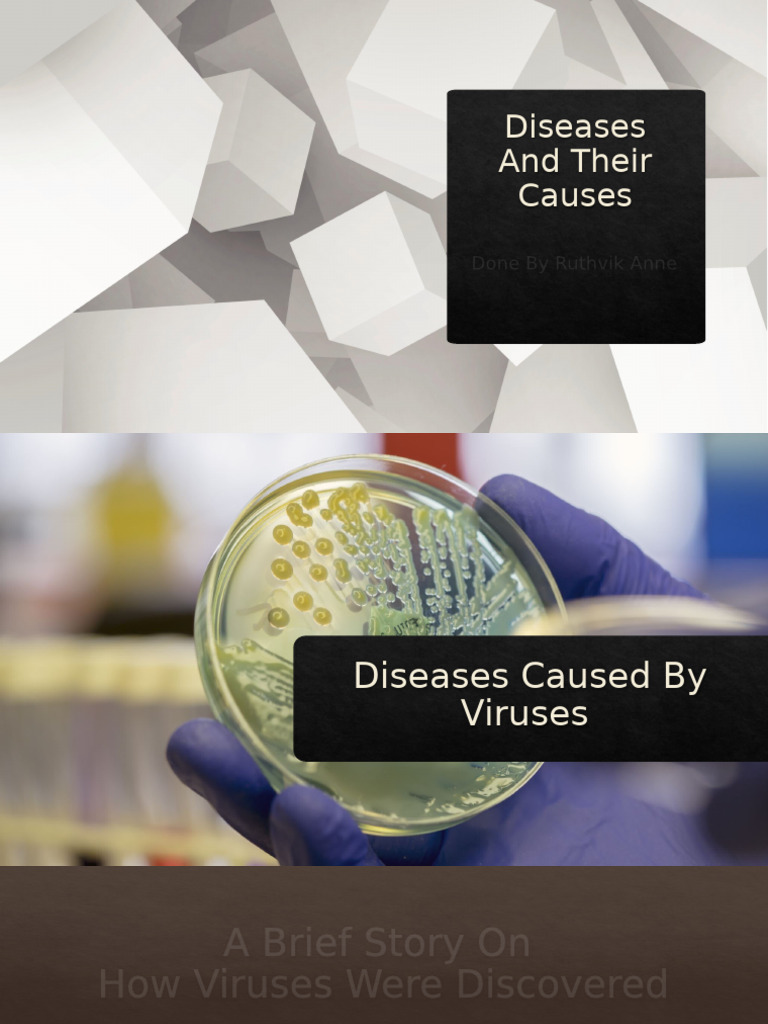 Diseases | PDF