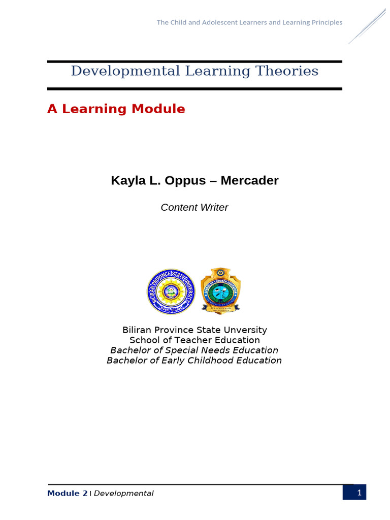 Module-2-FINAL DONE! | PDF