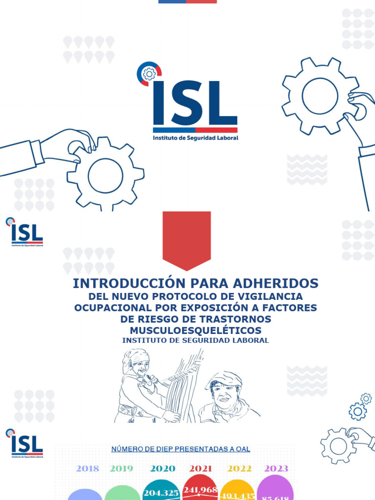 Presentación nuevo protocolo TMERT 2024 | PDF