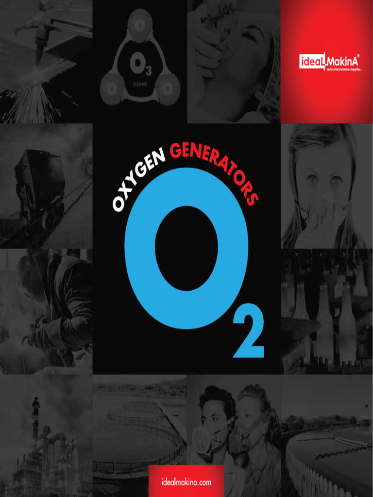 Oxygen Generators | PDF