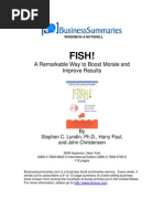 Fish! by Stephen C. Lundin PDF Download | PDF