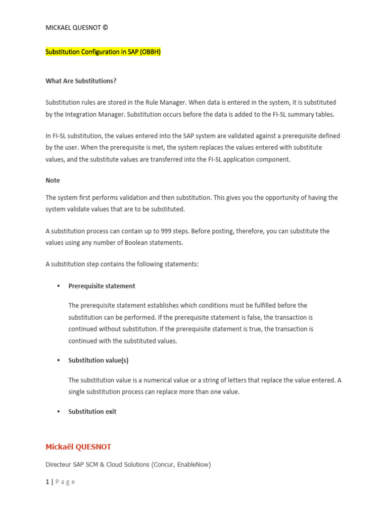 Obbh | PDF