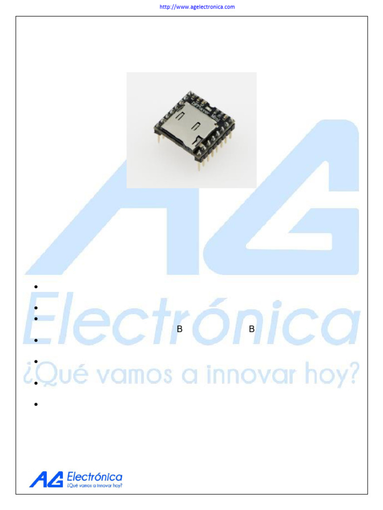 Mp3 Player Module Pdf