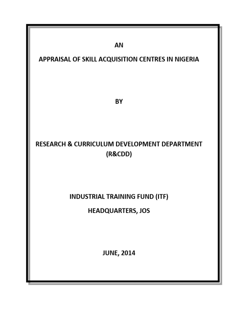 Skills Acquisition | PDF