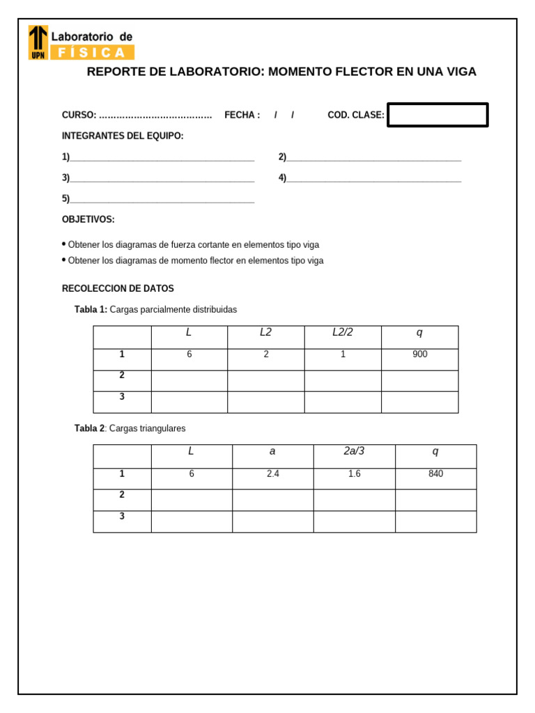 REPORTE_LAB_FISIARQ_S10_MF 2024 | PDF