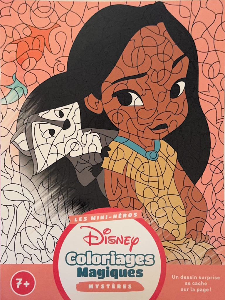 Coloriages Magiques | PDF