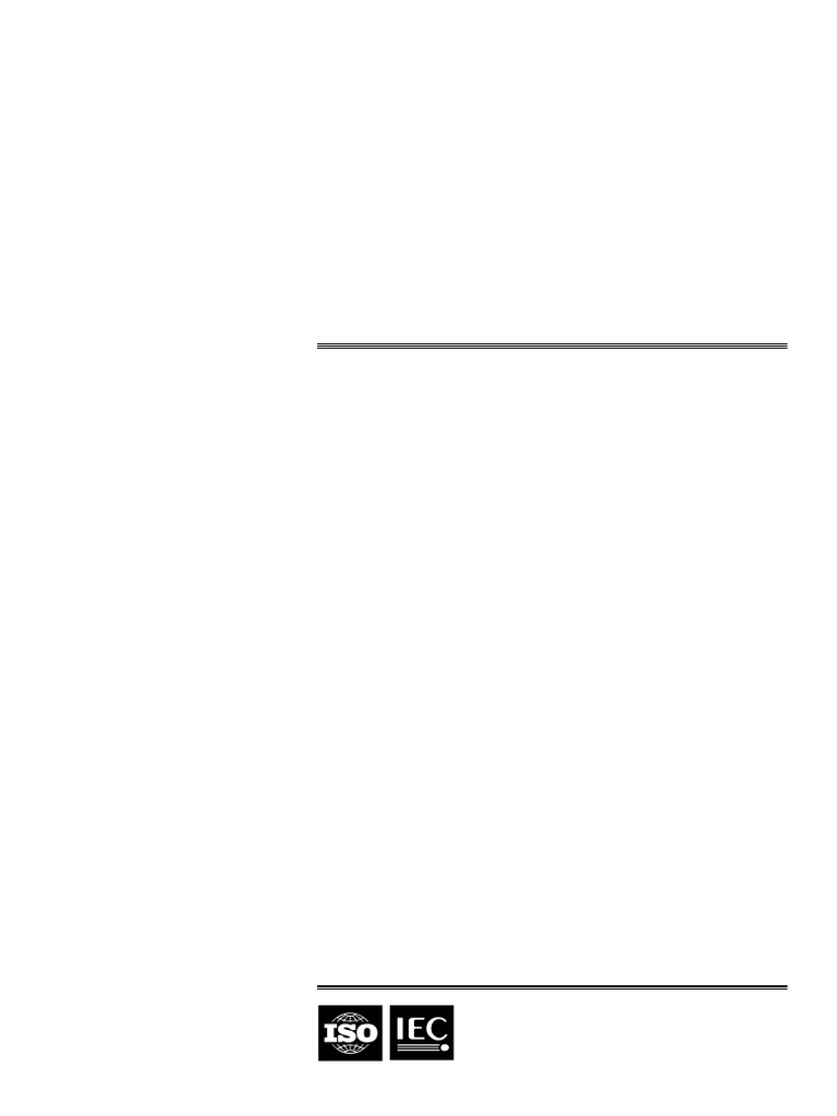 Iso:iec 14474 - I1 | PDF