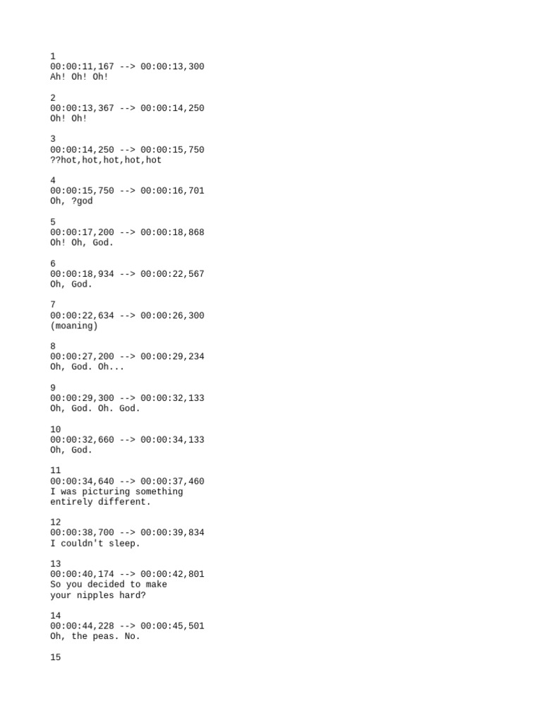 Episode 8 - Release the Dogs - Copy (2) | PDF