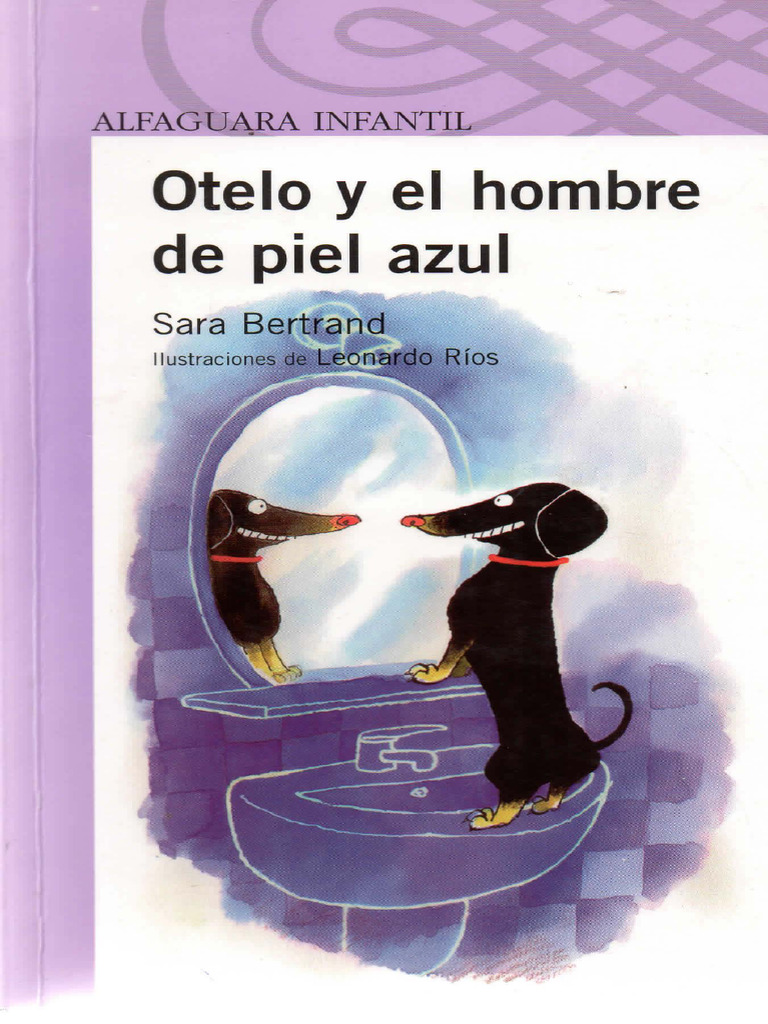 Otelo y El Hombre de Piel Azul | PDF