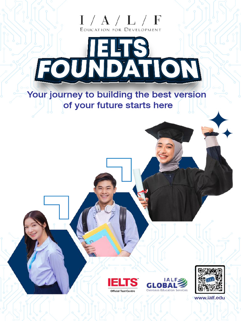 IELTS Foundation Course 2024 - Ialf - Edu2 | PDF