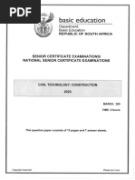 BT 2022 Pastpaper | PDF
