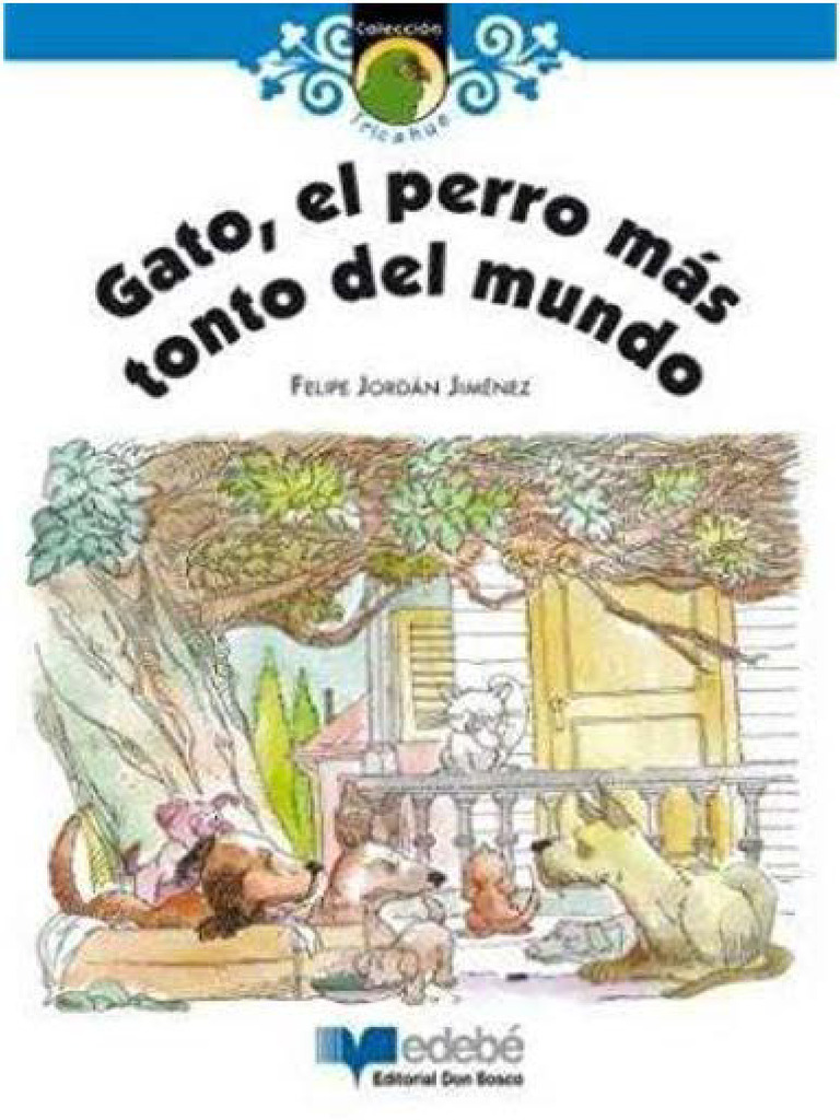Gato El Perro Mas Tonto Pdf