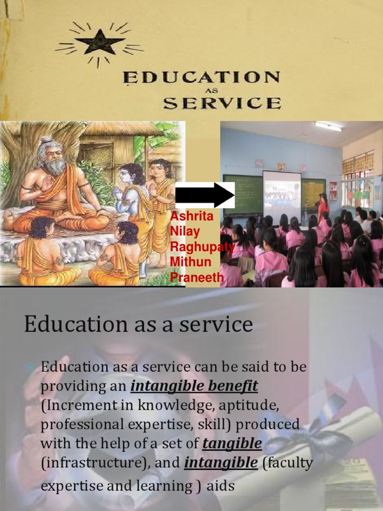 Marketing Strategies for Educational Services | PDF | Sales | Marketing