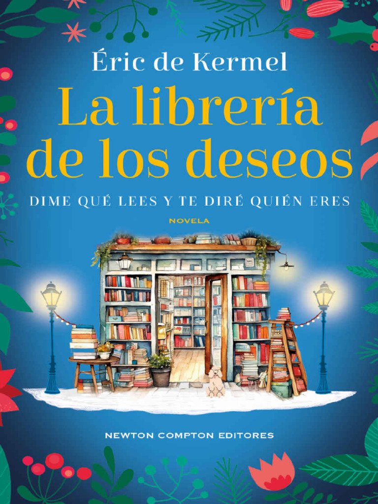 La Librería de Los Deseos | PDF