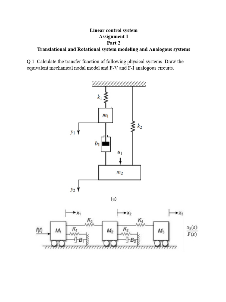 LCS Assignment 2 New | PDF