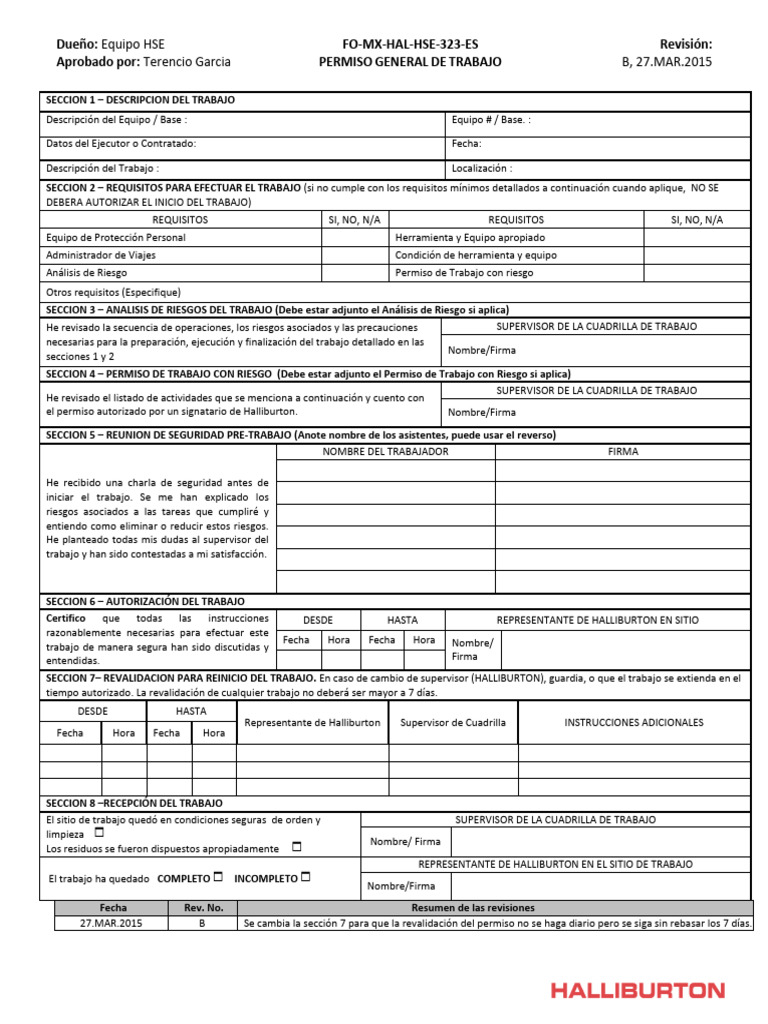PTW 2015 Modificado | PDF