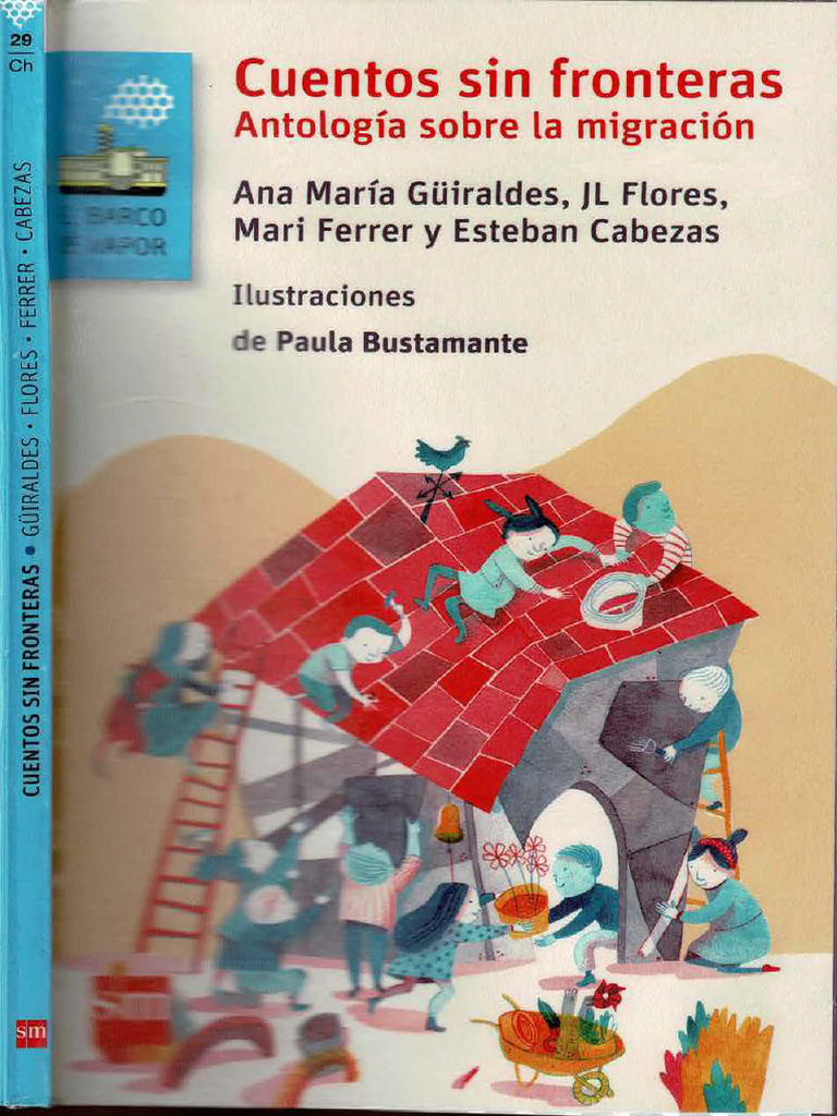 Cuentos Sin Fronteras | PDF